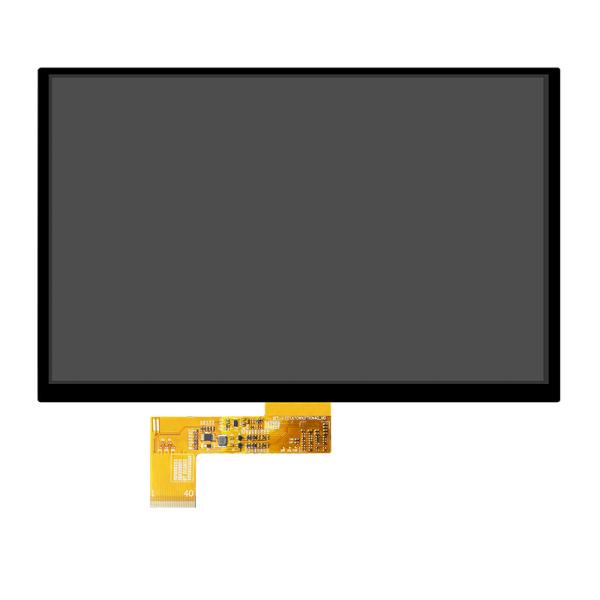 Quality 10.1 inch TFT LCD Module | 1280x800 LVDS Interface with High Brightness for sale