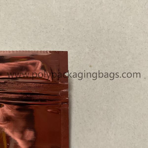 Quality Custom Printed Mylar Ziplock Pouch CBD plastic packaging bags for sale