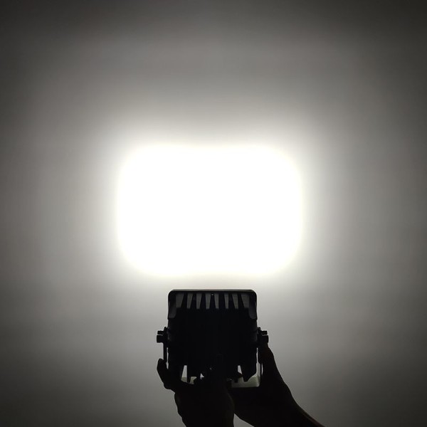 Quality 100W LED Work Light for Heavy Industry Mining Waterproof Floodlight Accessory for sale