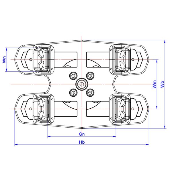 Quality 3000000 Times 600g Universal Soft Pneumatic Gripper for sale