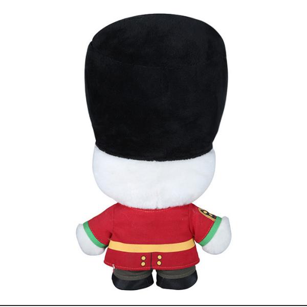 Quality Adorable Hello Kitty Stuffed Animal Machine Washable Short Plush Material for sale