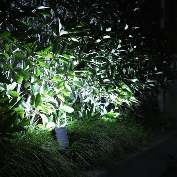Quality 1.5W LED Solar Landscape Spotlights for sale