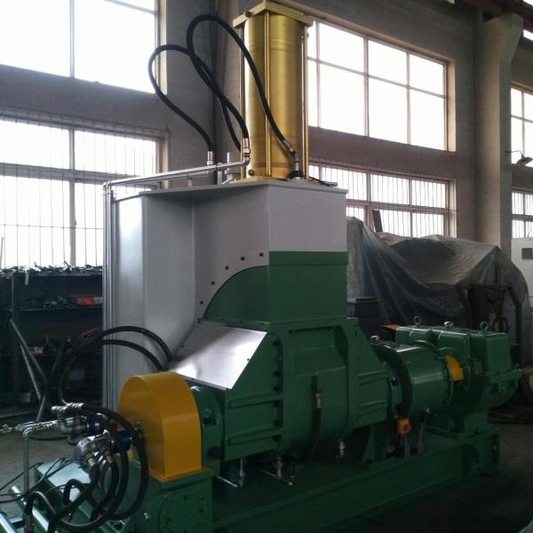 Quality Grey XN55 Rubber Kneader Machine 125L Banbury Internal Mixer for sale