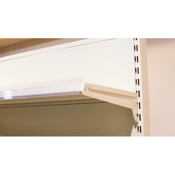 Quality 1000mm Light Duty Metal Shelving for sale