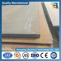 Quality High Strength A36 Corten Steel Plate for Industrial Building Material Carbon for sale