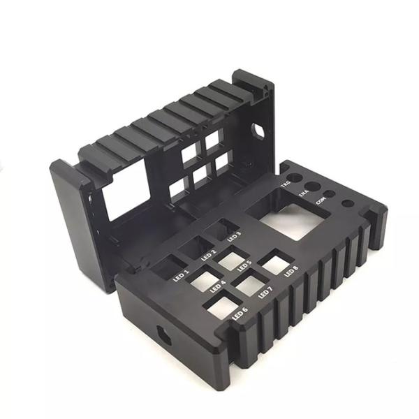 Quality Odm Ss201 Cnc Milling Parts CMM Milling Precision Parts Oxidation for sale