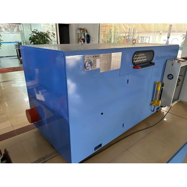 Quality 0.08-1.04mm Electrical Copper Wire Bunching Machine Double Twist for sale
