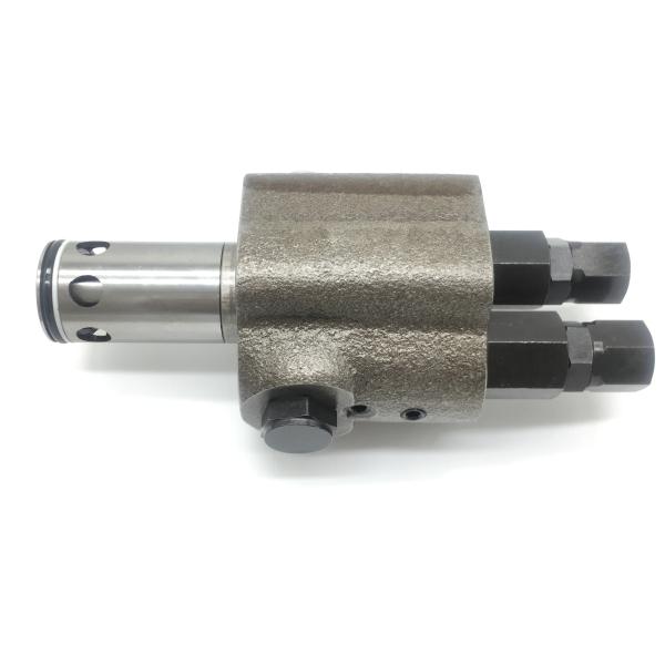 Quality CAT70B Pump Relief Valve Main Auxiliary Caterpillar Excavator Control Valve for sale
