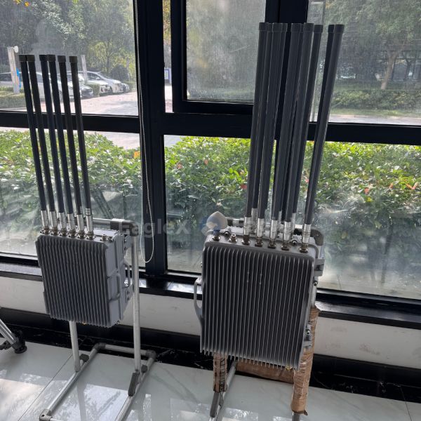 Quality FPV Drone Detection and GPS Spoofing Device for Airspace Security—No Electromagn for sale