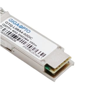 Quality 40GBASE SWDM4 QSFP+ 850nm~940nm MMF Optical Transceiver 350m DOM Duplex LC for sale