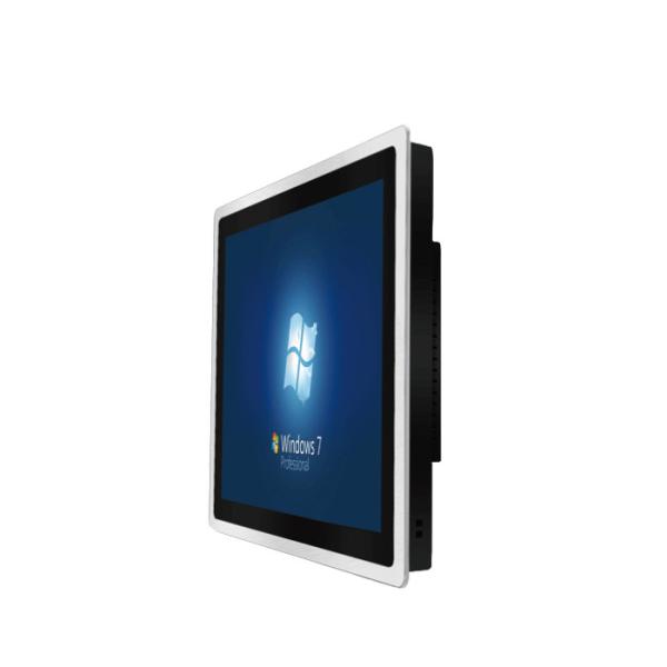 Quality New Products 21.5 " HD Waterproof Touch Screen Computer All In One Pc for sale