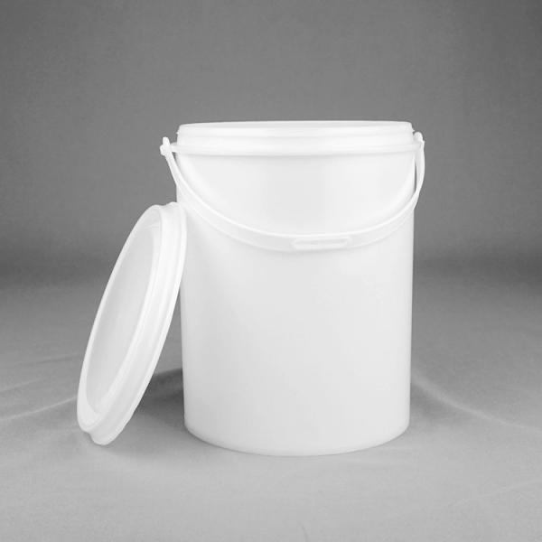 Quality 1 Gallon Plastic Paint Bucket for sale