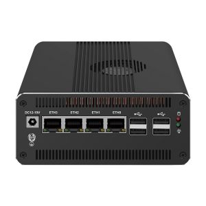 Quality Zynshield AI Desktop Firewall Mini PC Intel 14th 15th Gen. 125H 155H 185H 2 Nvme for sale