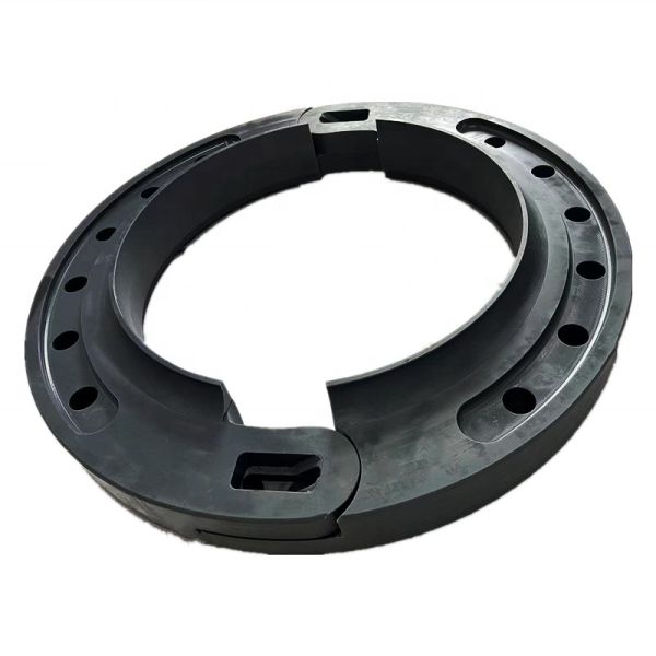 Quality Armoured Vehicles Run Flat Tire Inserts Bulletproof Emergency Safety Runflat for sale