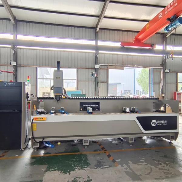 Quality Aluminum Machining Center Aluminum Window Door Machine for sale