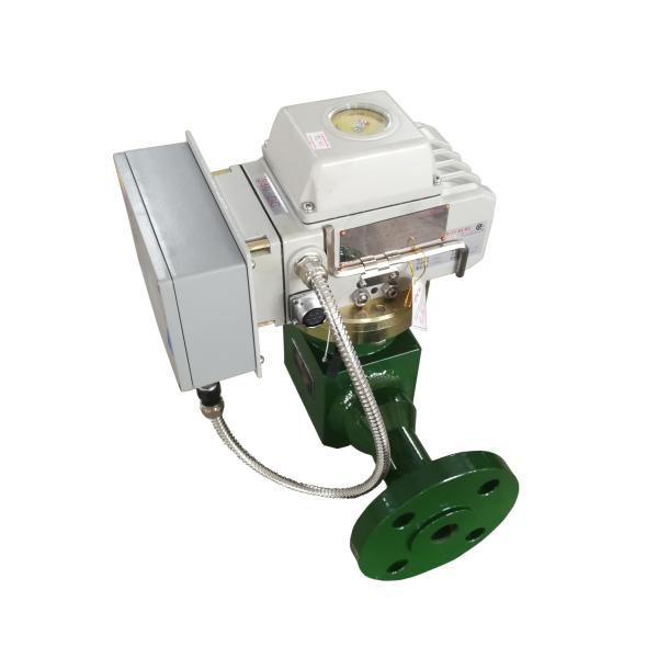 Quality Stainless Steel 2000psi High Pressure Electric Actuated Ball Valve for sale