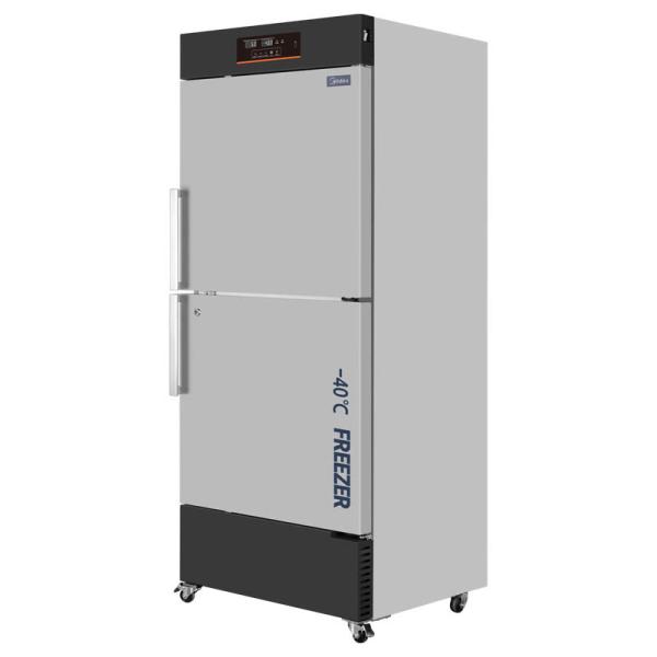 Quality MCD-40L350 Midea Biomedical Upright Medical Pharmacy Deep Freezer Lab for sale