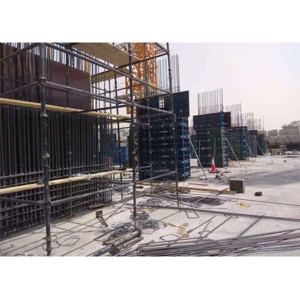 Quality Reliable Column Formwork System Convenient Assembly For Building Construction for sale