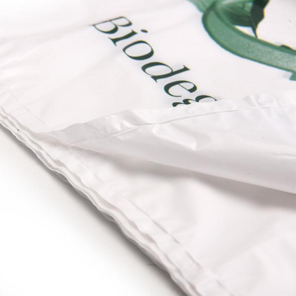 Quality Colorful Plastic Disposable Vest Shopping Bag For Supermarket With Square Bottom for sale