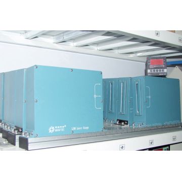 Quality Non Contact Measurement Laser Diameter Gauge For Wire Cable Pipe for sale