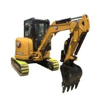 Quality Original Hydraulic Valve Used Excavator CAT 303.5 Japan for Sale 0.2M³ Bucket for sale