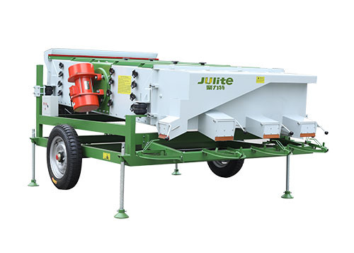 Quality Grain and Seed Grading Machine-5XFJ Series Vibration Grader for sale