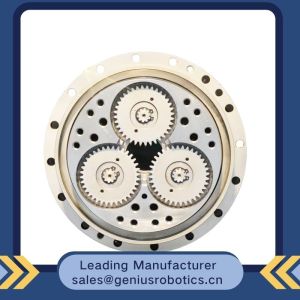 Quality Rv-320e Nabtesco Cycloidal Gearbox Drive Heavy Load 2 Stage Reduction for sale