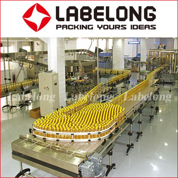 Quality 6000BPH PET Bottle Edible Oil Bottle Filling Machine for sale