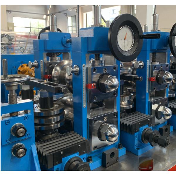 Quality GI Galvanized Tube Mill Machine Manufacturing Plant for sale
