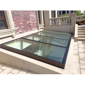 Quality DMS Rectangular Skylight for sale