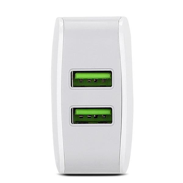 Quality European USB Fast Wall Charger 240V 18w USB Charger Adapter for sale
