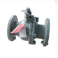 Quality ISO9001 2008 CE Approved Soft-Seal Flanged Ball Valve for Water Gas Medium Q41F for sale