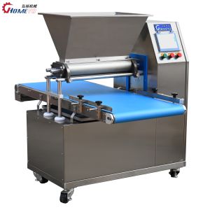 Quality Electric Cake Machine Maker HY-1021C Traditional Cake Forming with 2.4 KW Power for sale