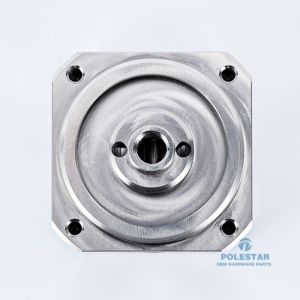 Quality Die Casting Aluminium Industrial Agriculture Machinery Parts Pulley Flywheel for sale