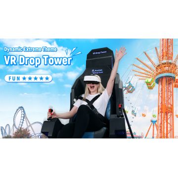 Quality Amusement Park Business With 9D VR Simulator High Performance for sale