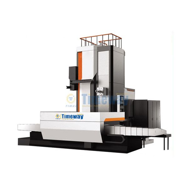 Quality Table Travel Z 2-6000mm Horizontal Boring and Milling Machine Tools for Your Workshop for sale