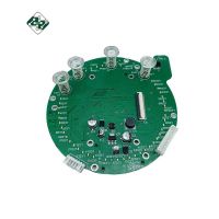 Quality ISO13485 Stable PCB SMT Assembly , Glucometers Electronic Circuit Board Assembly for sale