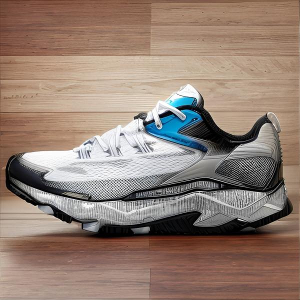 Quality Fitness Sustainably Made Running Shoes OEM ODM Black Mesh for sale