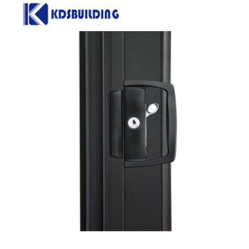 Quality Modern Design Double Leaf Aluminium Sliding Window Models With Mosquito Net For for sale