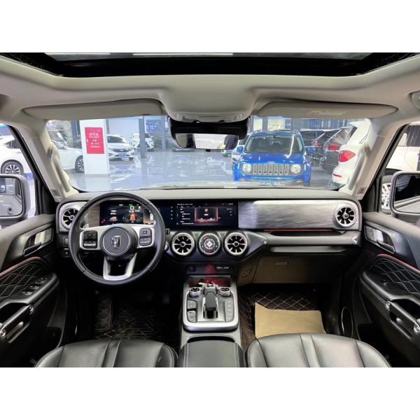 Quality 2024 Great Wall Motors Tank 300 Offroad Version Automobile 2.0T Conqueror SUV for sale