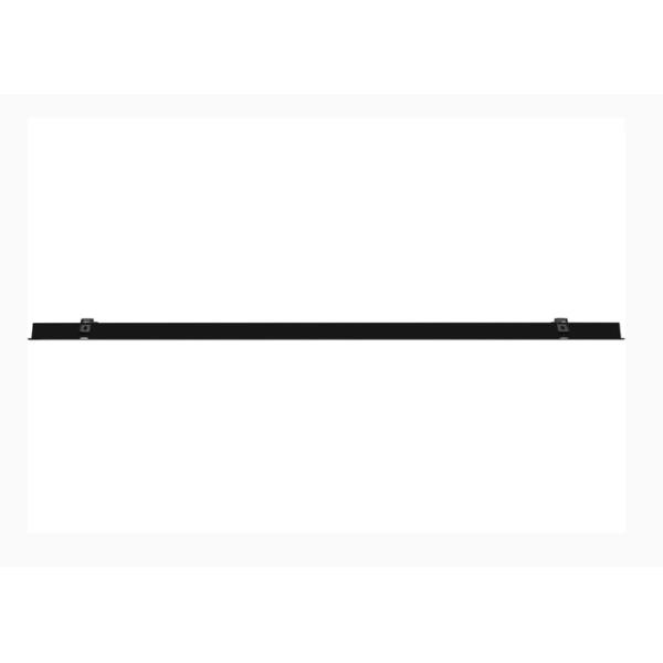 Quality Cold White Recessed Linear Led Ceiling Lights Office 36W SMD3030 Ra 80 for sale