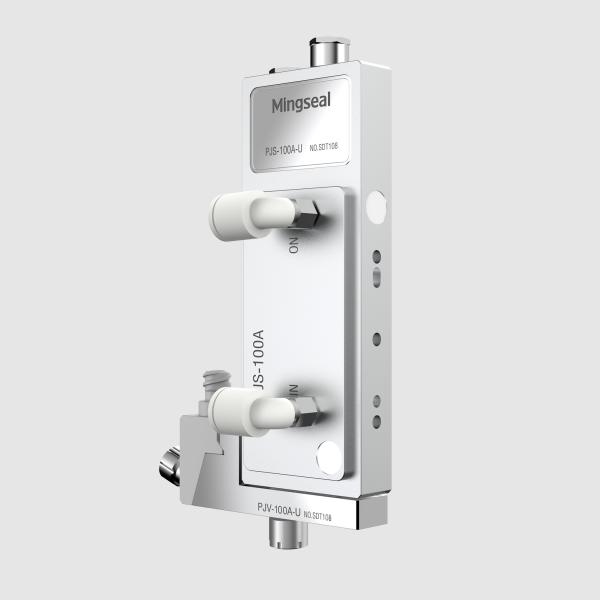 Quality PJS-100 Series Piezoelectric Jetting Valve Acoustics Semiconductor Optics for sale