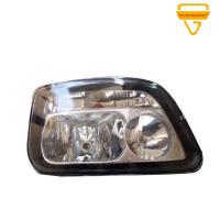 China 9438200361,9438200261 Mercedes Actros Headlight factory