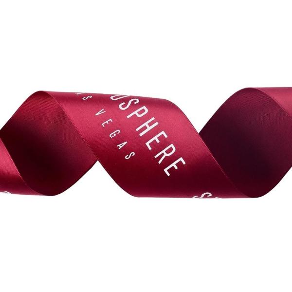 Quality 100% Polyester MSD Single Face Printed Ribbon Custom Printing Ribbon for DIY for sale