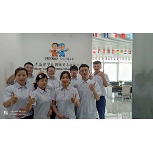 China Factory - Qingdao Genron International Trade Co., Ltd.