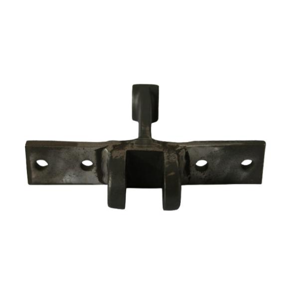 Quality Heat Treatment Forged Chain Links Heavy Duty Industrial Agricultural High Strength for sale
