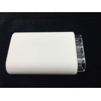 Quality High Reflectance Jgs1 Laser Resonator Cavity Quartz Glass Flow Tube for sale