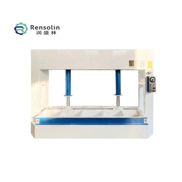 Quality Plywood Laminate Cold Press Machine 50T 100T For Furniture Wood Door Wood Pressing Machine for sale