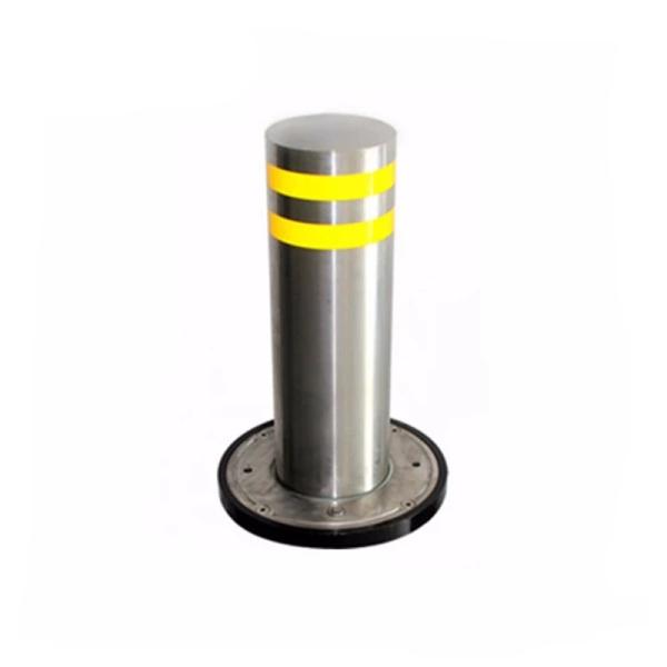 Quality High Sensitivity Hydraulic Road Blocker Automatic Spearhead Spike Barrier 300W for sale