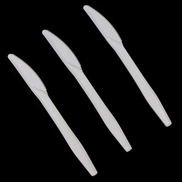 Quality Upgrade Your Dining Experience with Biodegradable Spoon Fork Knife Set for sale